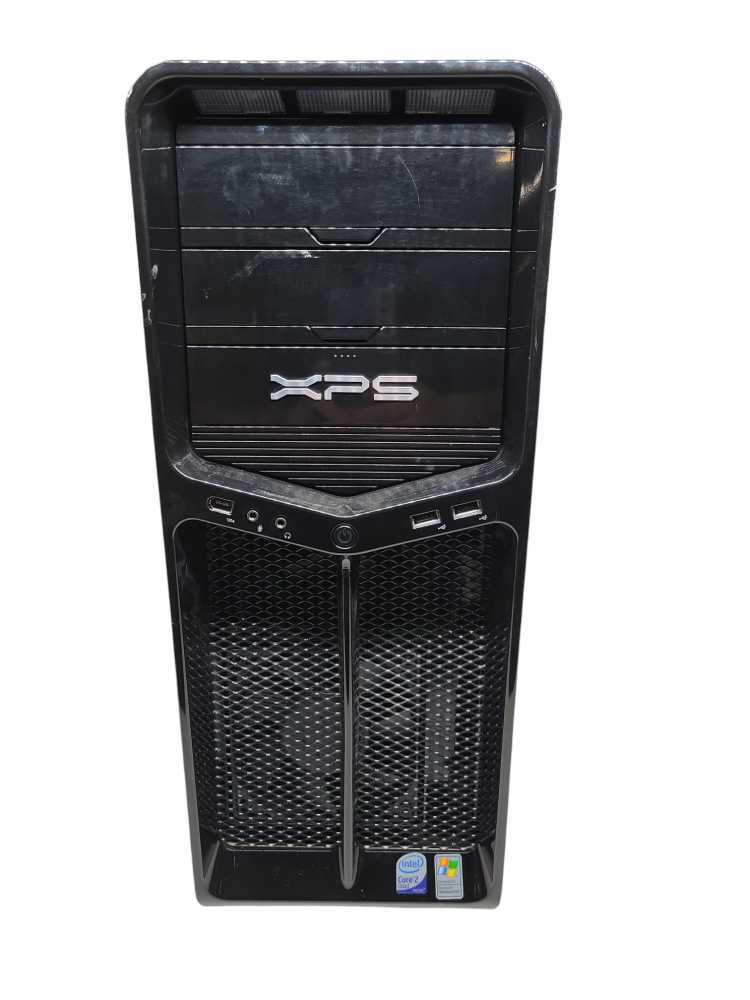 Dell XPS 630i - C2Q Q6600 | 3GB RAM | NO HDD | 8800GT 512MB SLi | 750W ...