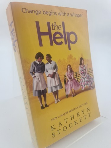 The Help by Kathryn Stockett *PaperBack* *MONEY BACK GUARANTEE* *FAST ...