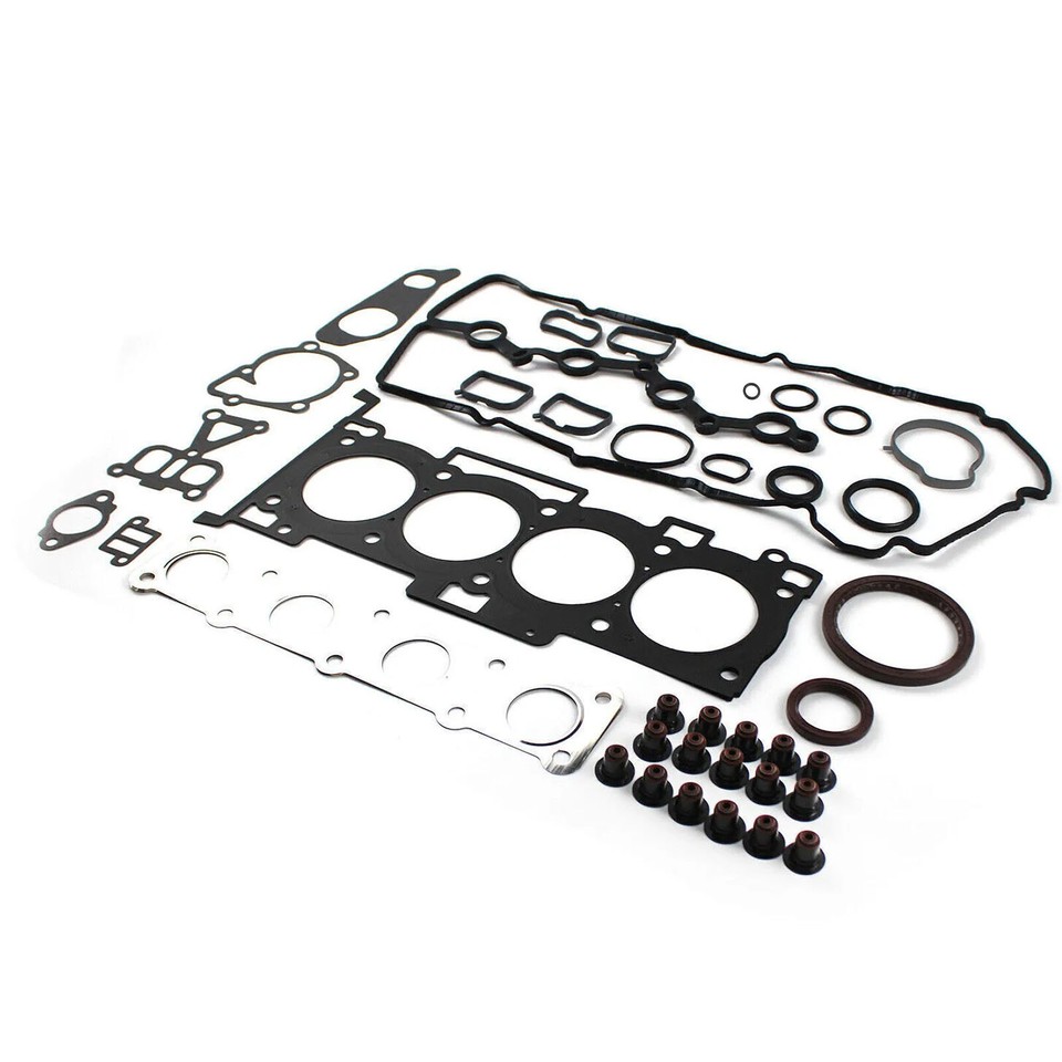 2.0L G4KD Engine Head Gasket W/ Bolts Valves For Hyundai Tucson KIA Kia ...