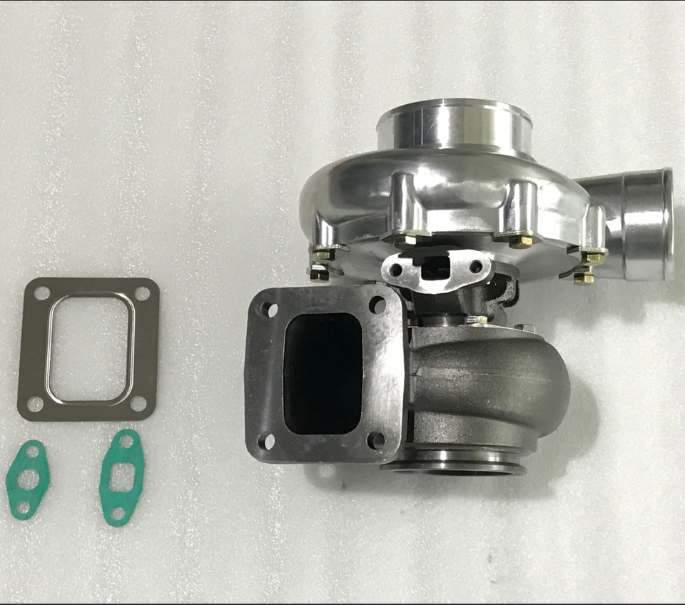 T4 .81 Tubine V-band .75 A/R compressor T78 7875C billet Racing ...