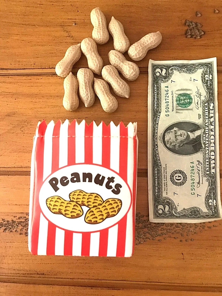 Bag Of Circus Peanuts