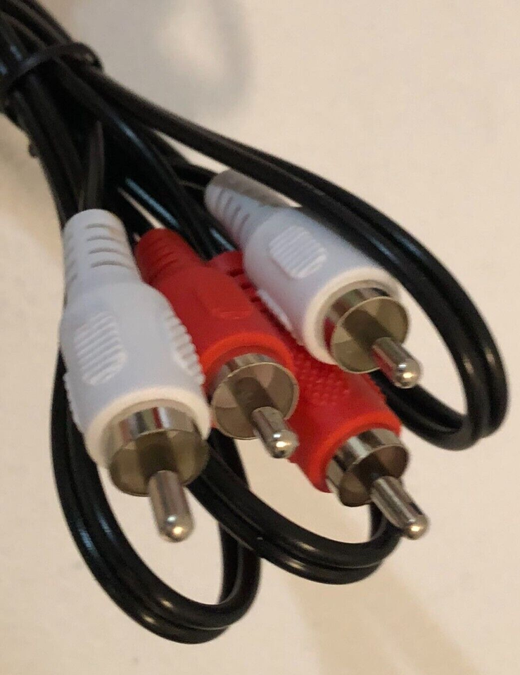 Victrola VTA-370B Empire Record Player RCA Line Out Cable | eBay