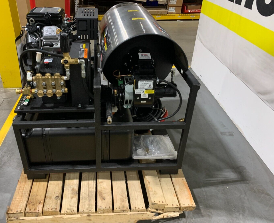 Karcher HDS Skid 5.0/35 LFT #1.110-103.0 | eBay