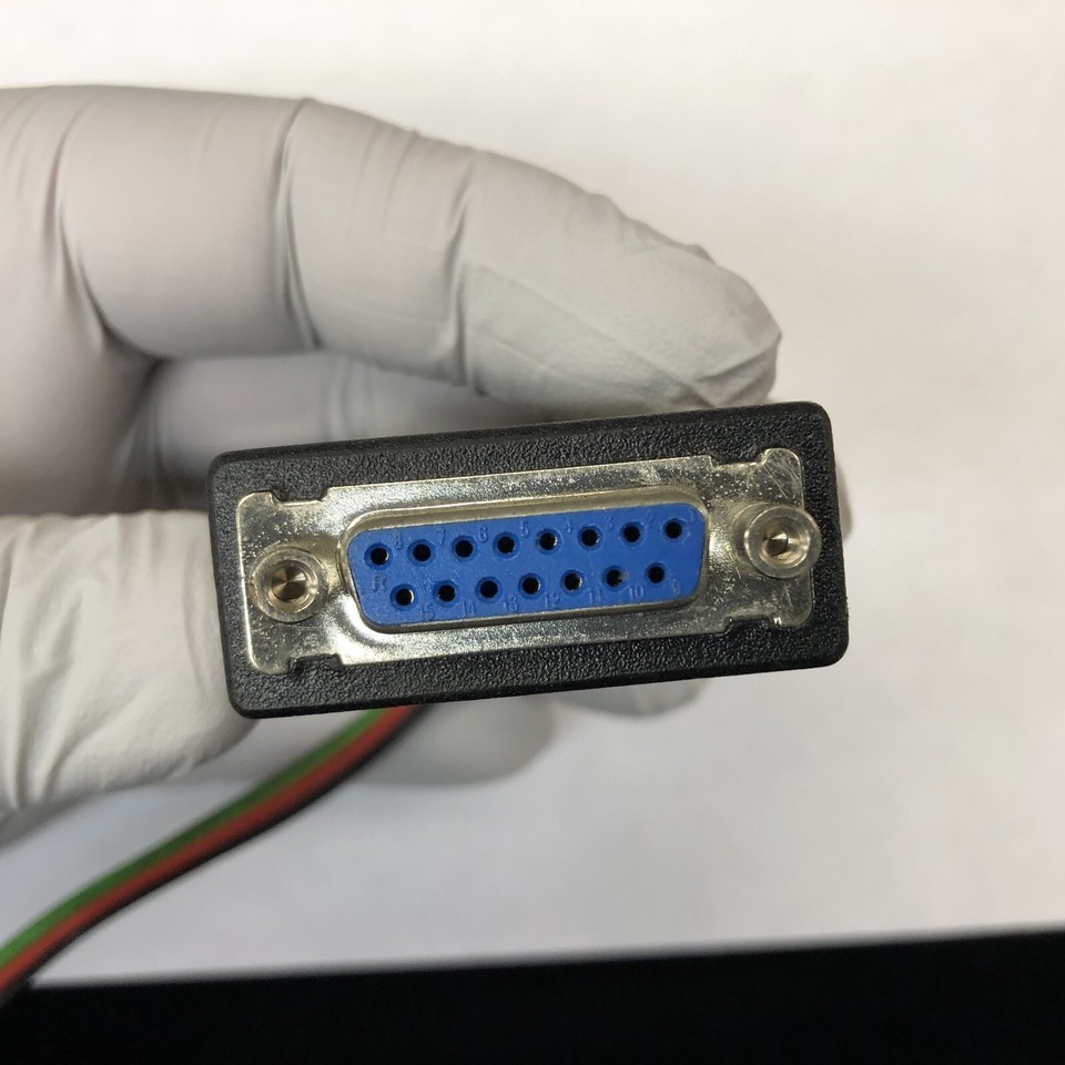 Snap-on Scanner Adapters - You Pick - OBD-II(B) MT2500-46B CHRY-1 ...