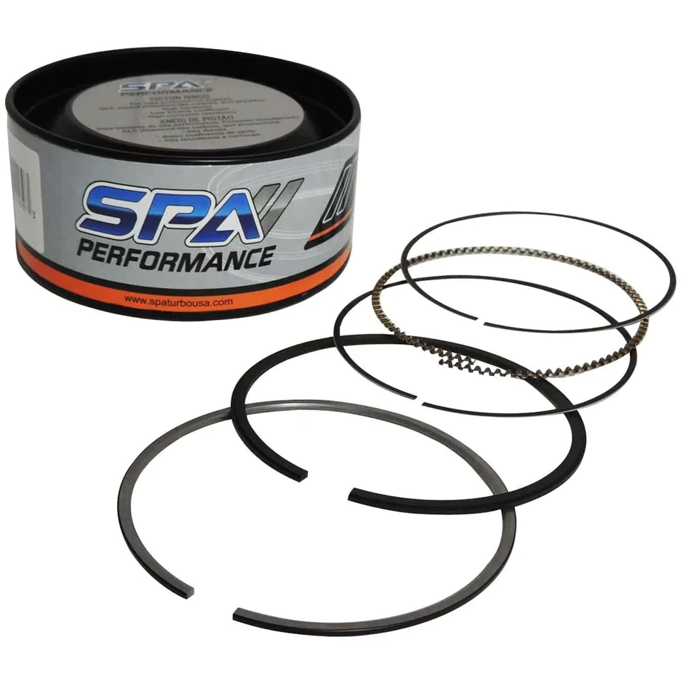 83,5mm performance piston rings for 4 cylinder engines - 1,5 / 1,5 / 2 ...