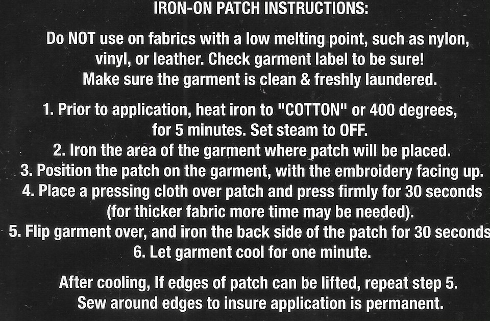 Transformers Autobot Face Logo Embroidered Patch Style #2 NEW UNUSED ...