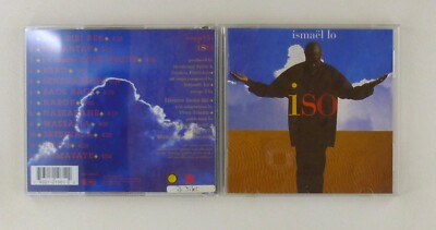 CD Disc - Ismaël Lo – Iso - A9805 k92 | eBay.de