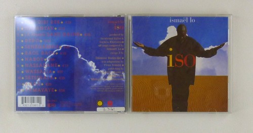 CD Disc - Ismaël Lo – Iso - A9805 k92 | eBay.de