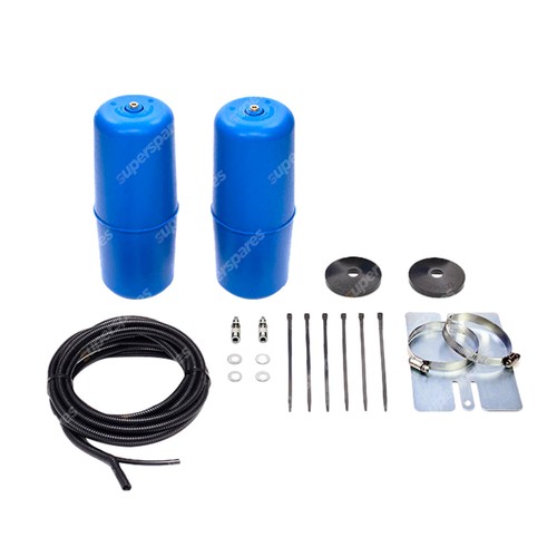 Airbag Man 40-50mm Raised Air Suspension Coil Springs Helper Kit Rear ...