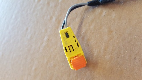 VW AUDI SEAT SKODA WIRING LOOM REPAIR CONNECTOR PLUG SOCKET 4F0972562 ...