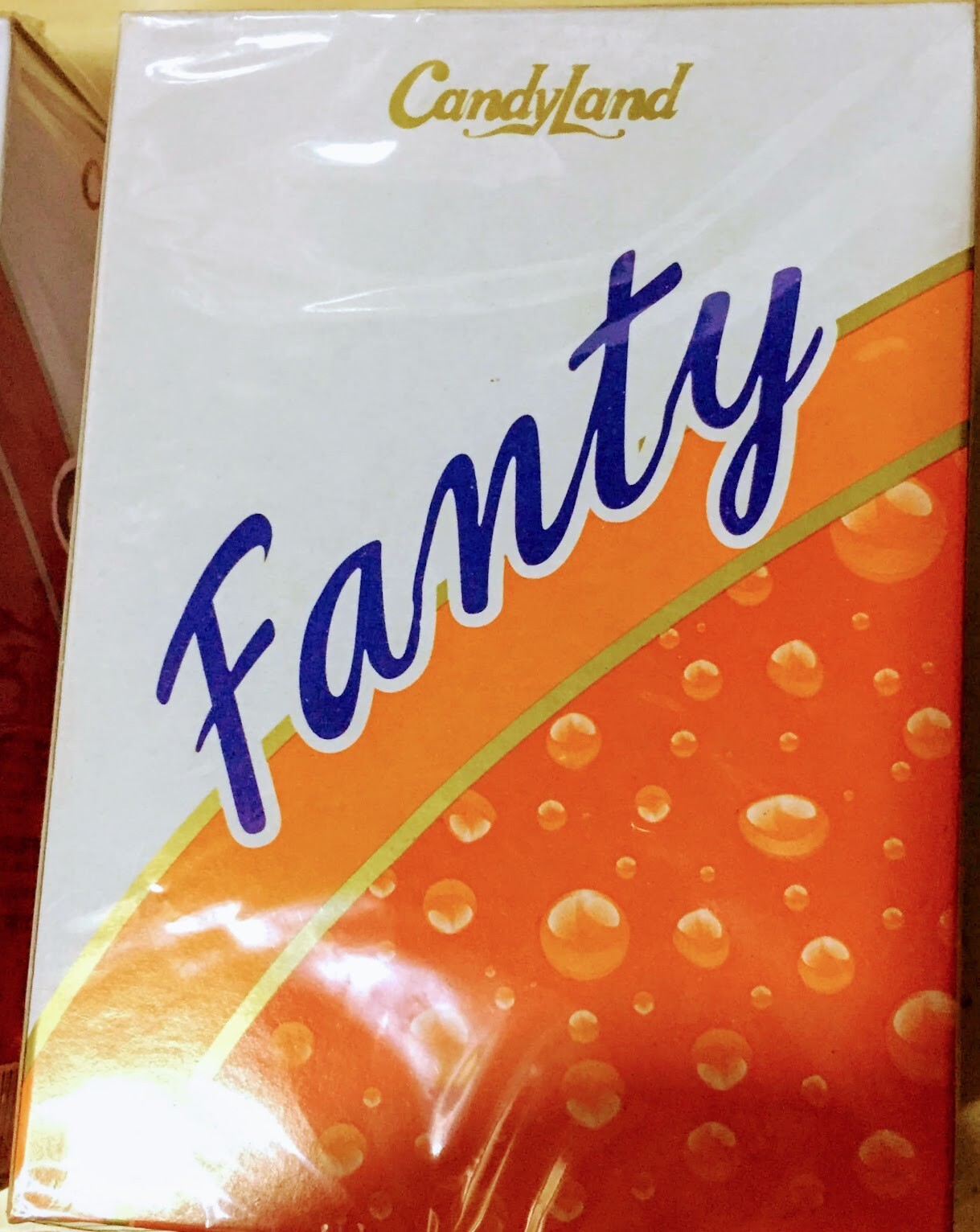 Fanty candy from candyland [60 pcs]- No box - sealed packs. | eBay