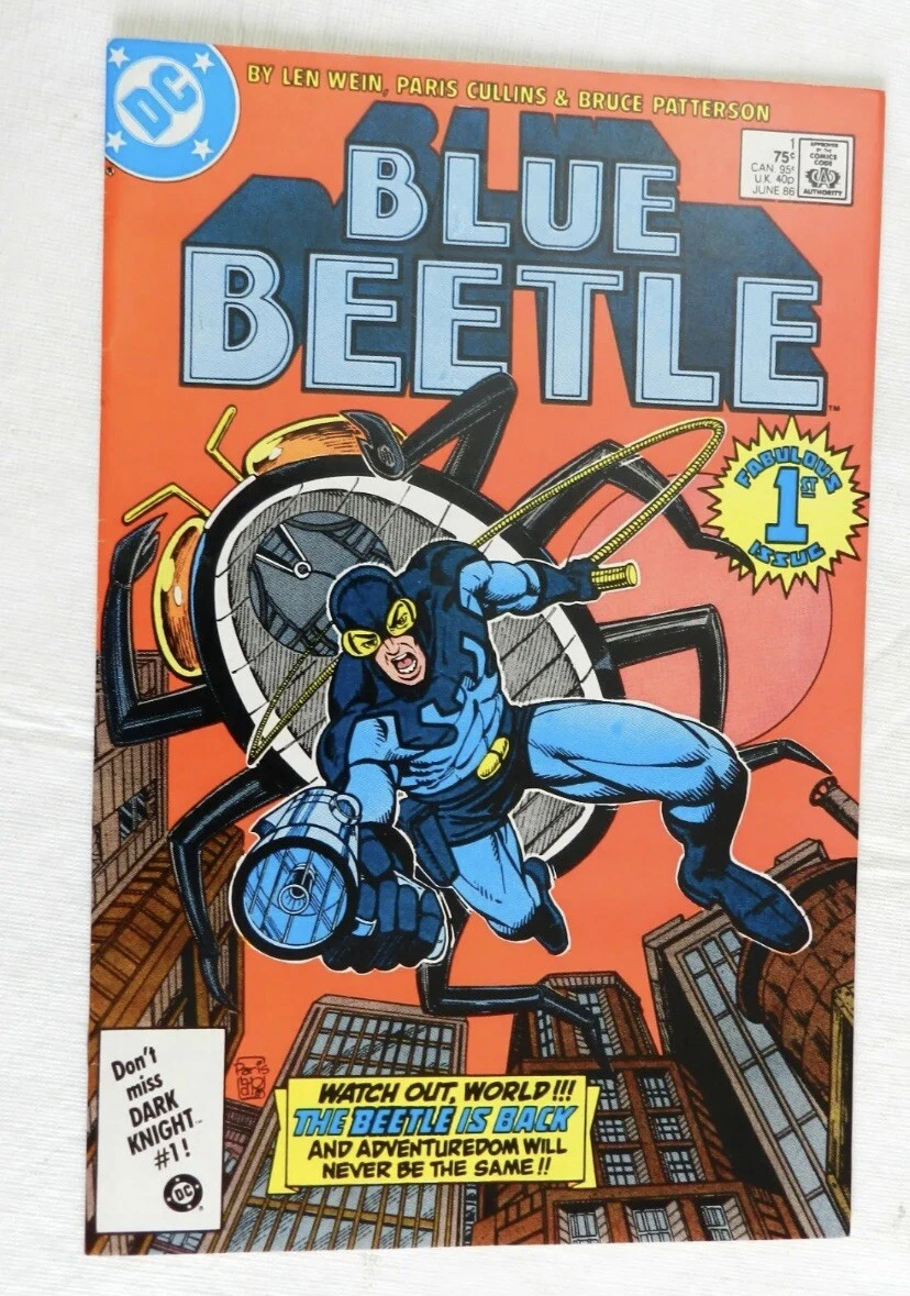 Beetle Comics