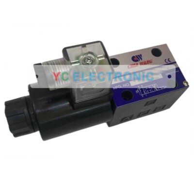 1pcs New For Electromagnetic valve WE-2B3-02G-A2-30 | eBay