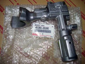 TOYOTA GENUINE OEM 4RUNNER UPPER STEERING COLUMN BRACKET ASSY☆45280 ...