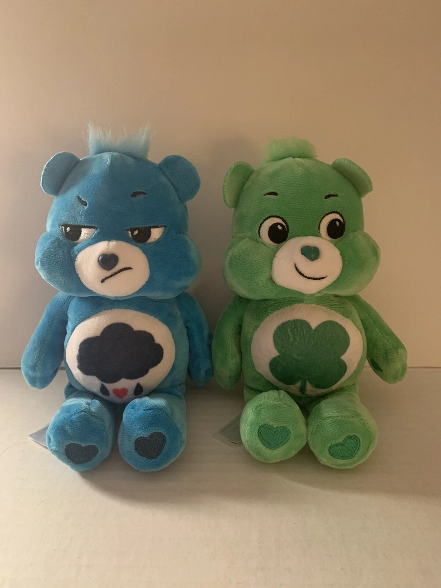 Grumpy Care Bear Tattoos