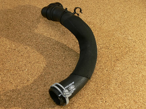 LAND ROVER TOP RADIATOR HOSE LR4 RANGE ROVER SPORT 10-13 3.0L LR095544 ...