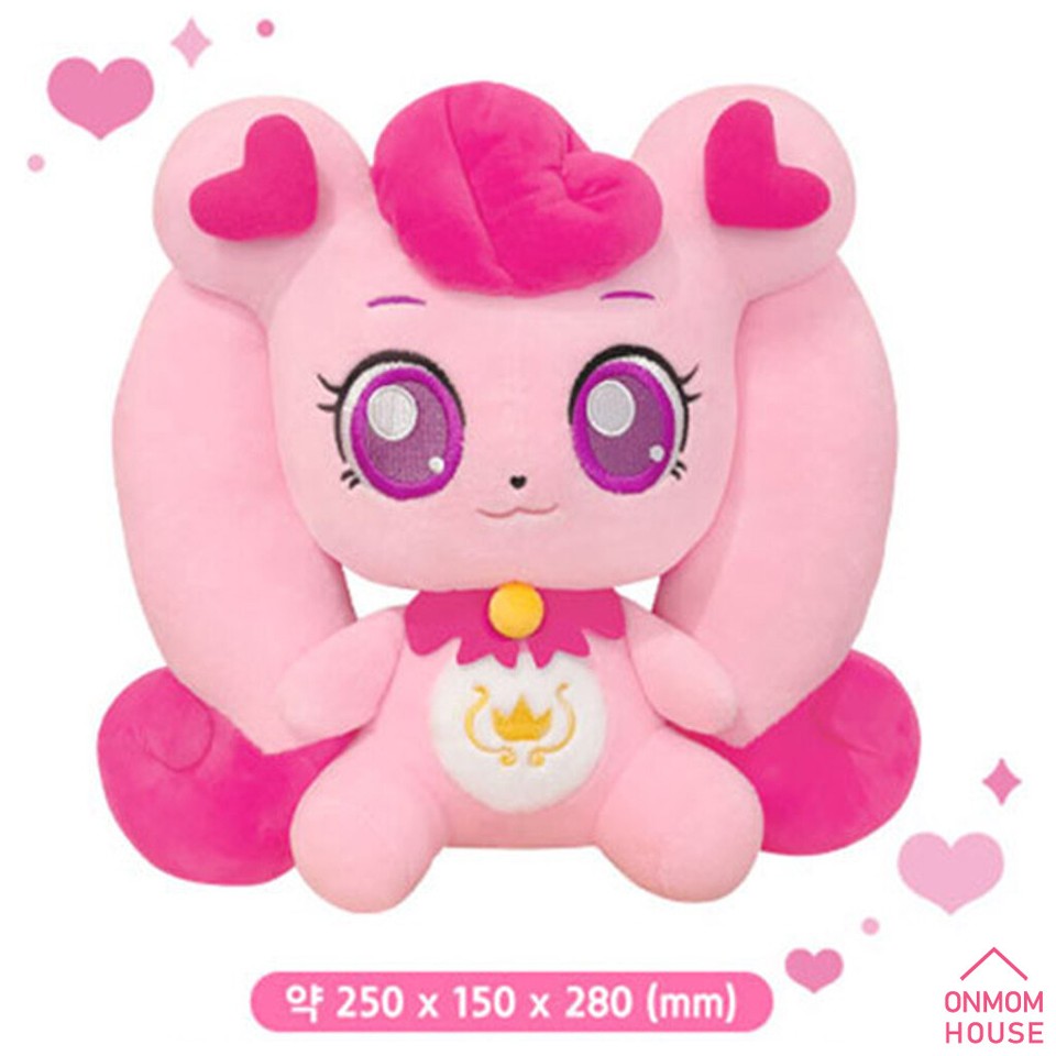 Catch Teenieping Plush Rag Doll Season 1+2+3+4+5 54 Type (Tracking Num ...