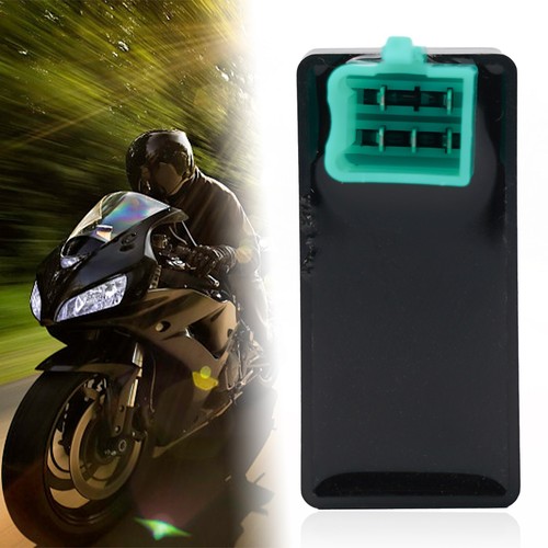 Increase Speed and Performance with 5 Pin Racing CDI Box for ...