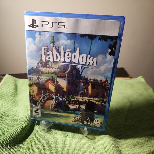 Fabledom PlayStation 5 PS5 Video Game | eBay
