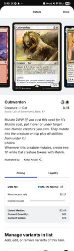 The Magic Gathering Lot 15 RARE, 3 Uncommon Creature Cards | eBay