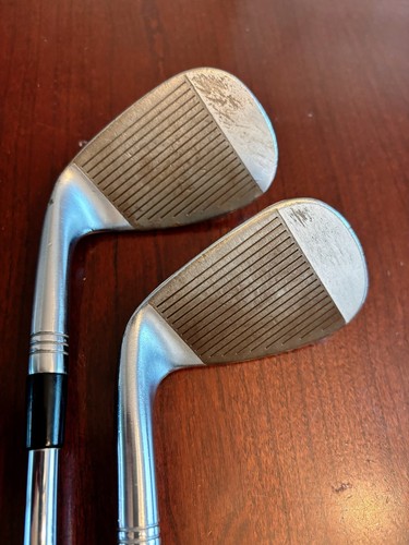 Taylormade MG2 Milled Grind Raw Wedge Set (54,58) | eBay