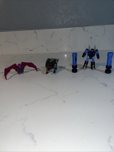 Transformers Legacy/Studio Series Rabat, Ravage, Rumble Lot Of 3 ...
