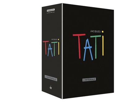 DVD - Jacques Tati-L'integrale 5050582962451 | eBay