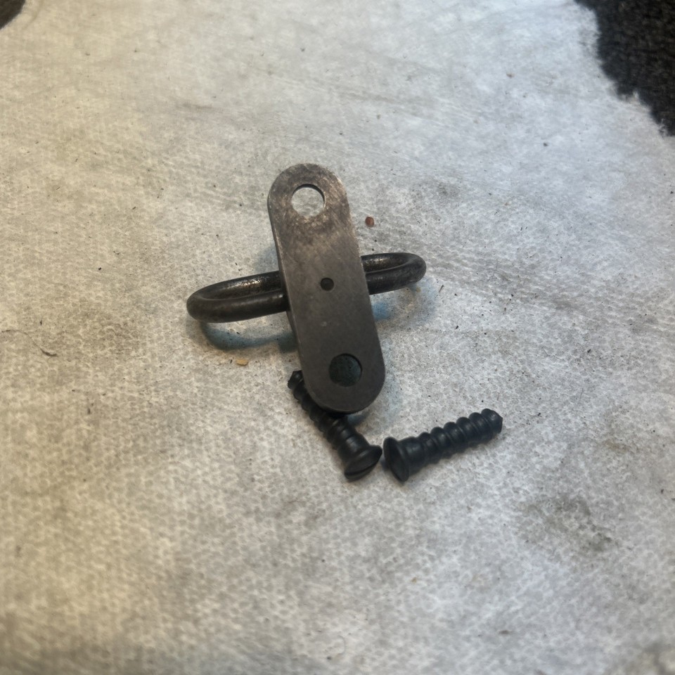 Vintage Rear Sling Loop for a Springfield 1903-1903 A3 Bolt Action ...