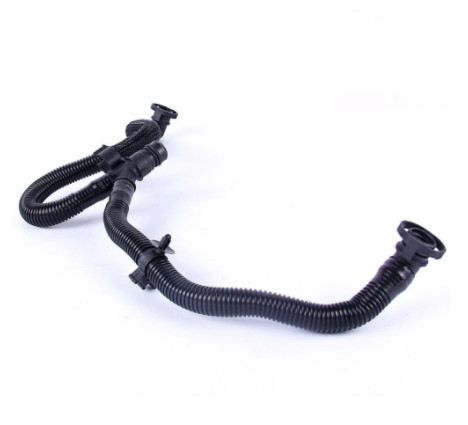 AUDI A4 AVANT B8 CRANKCASE BREATHER VENT HOSE 06E103217AC NO DUTY TO 🇺🇸 ...