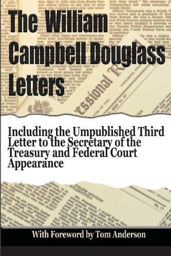 The William Campbell Douglass Letters, Douglass 9789962636465 Free ...