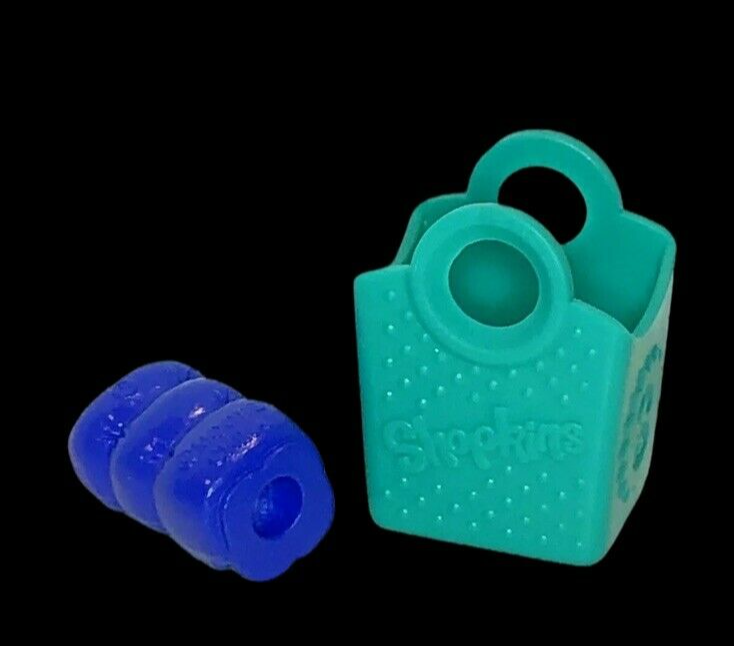 Shopkins Snoozy Sleeping Bag 7-019 Purple Blanket Quilt PJ Party Mini ...