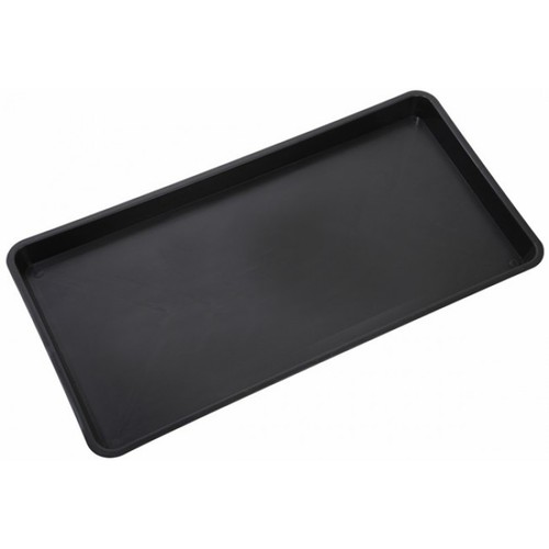 Large Oil Drip Drain Pan Fuel Oil and Spill Tray 12 Litre Capacity ...