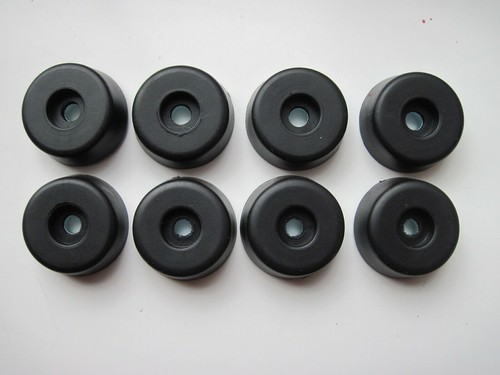 Rubber Feet for Speaker Cabinets & Flight cases With washer | eBay