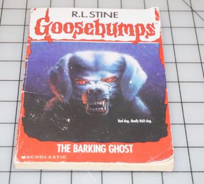 The Barking Ghost (Goosebumps #32) | eBay UK
