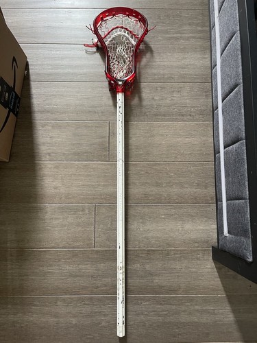 Red Ruby Ion With A Carbon 3.0 Pro Shaft Completed Stick | eBay