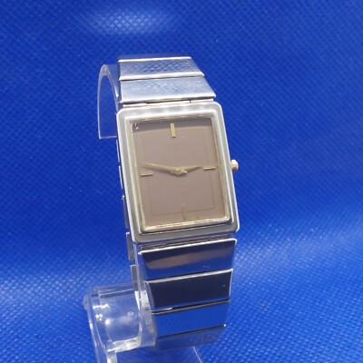 Seiko Tank Vintage ref 9020-5209 | eBay