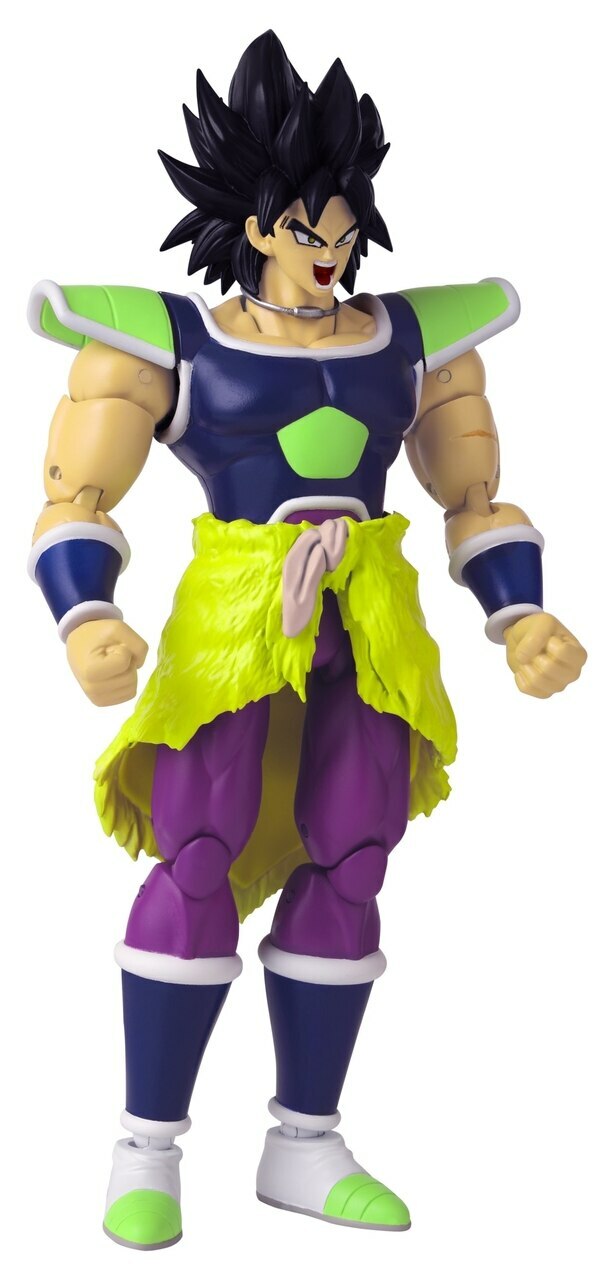 Dragon Ball Stars Series Broly Shock Collar Dragon Ball Super Version ...