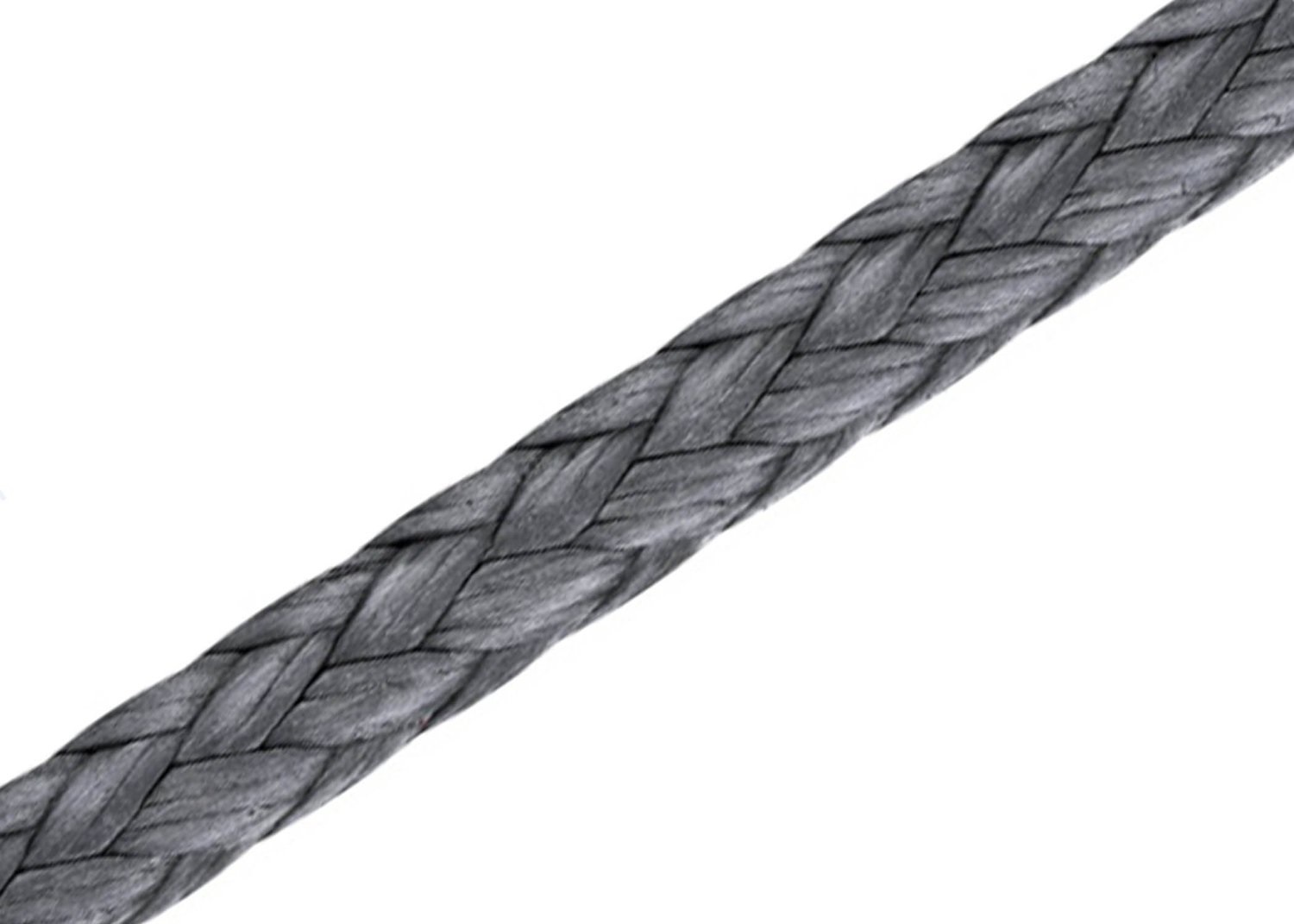 1mm x 50 Metres Dyneema Winch Rope - SK75 Spectra Cable Webbing ...