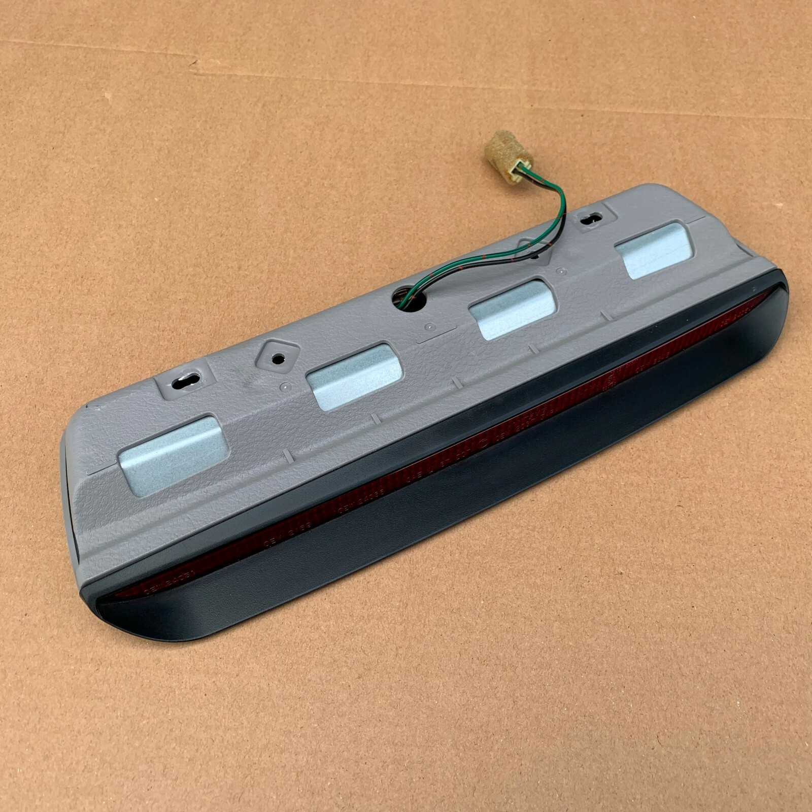 Subaru Impreza GG Hawkeye Wagon Hatch Rear Eye Level Brake Light 05 06 ...