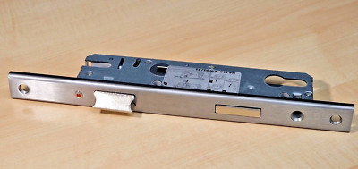 SysteQ Rohrrahmenschloss Dorn 34 U-Stulp 6x24x285 mm ohne Panikfunktion ...