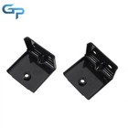 For 2016-2018 Chevrolet Silverado 1500 Bumper Brackets Set Front ...