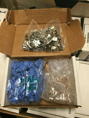 Crestron DM-8G-CONN-100 Connectors for DM-CBL-8G DigitalMedia 8G Cable ...