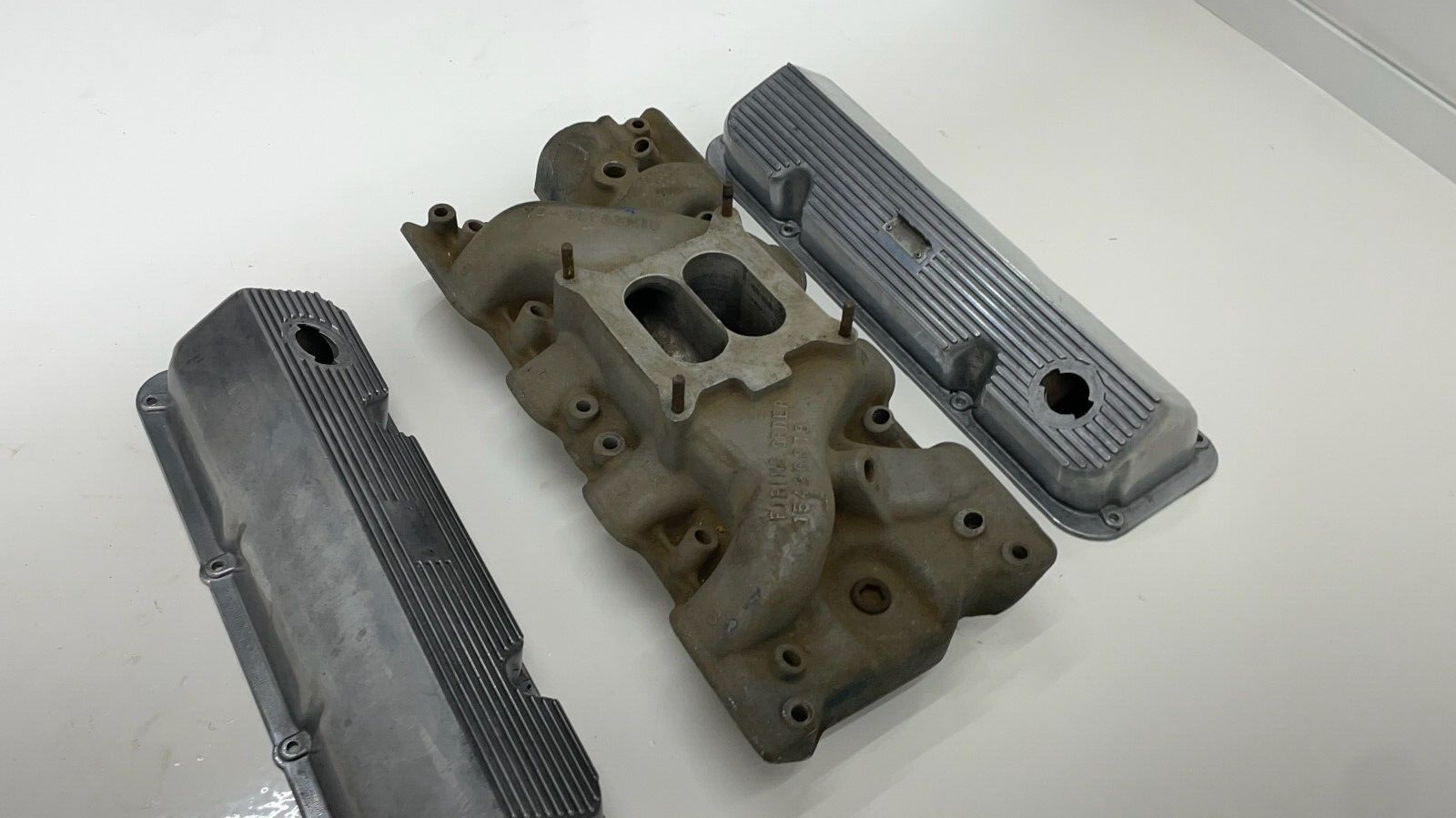 1971 Ford Mustang Boss 302 Intake Manifold for sale online | eBay