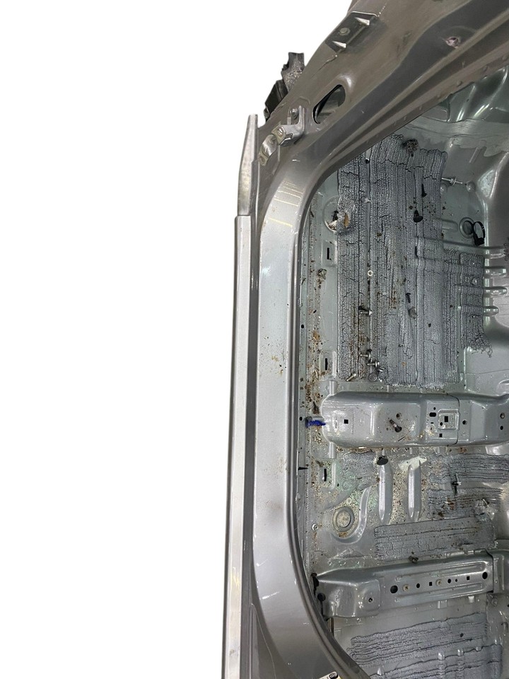 2024 FORD RANGER OEM SUPERCREW CAB BODY SHELL | ICONIC SILVER (JS) | eBay