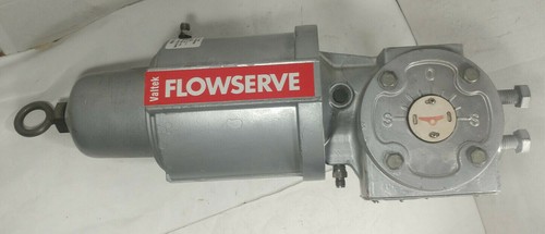 1 REMANUFACTURED VALTEK FLOWSERVE SERIES VR ACTUATOR ***MAKE OFFER ...