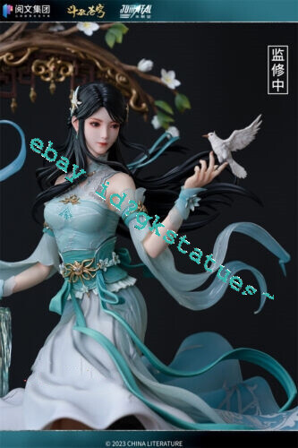 JOMATAL Studio Battle Through the Heavens Xiao XunEr Resin Statue Pre ...