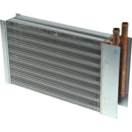 Universal Air Conditioner (Uac) HT400033C Hvac Heater Core Heater Core ...