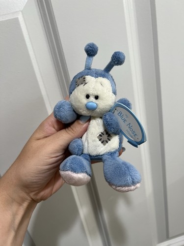 My blue nose friends nwt dot ladybug 4” plush NOS | eBay