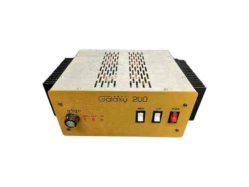 Galaxy 200 Base, CW Transmitter, With 180V-HG-2Pill Inside New! | eBay