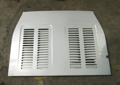 Toyota MR2 MK2 Engine Lid Sonic Shadow Silver - Mr MR2 Used Parts 1994 ...